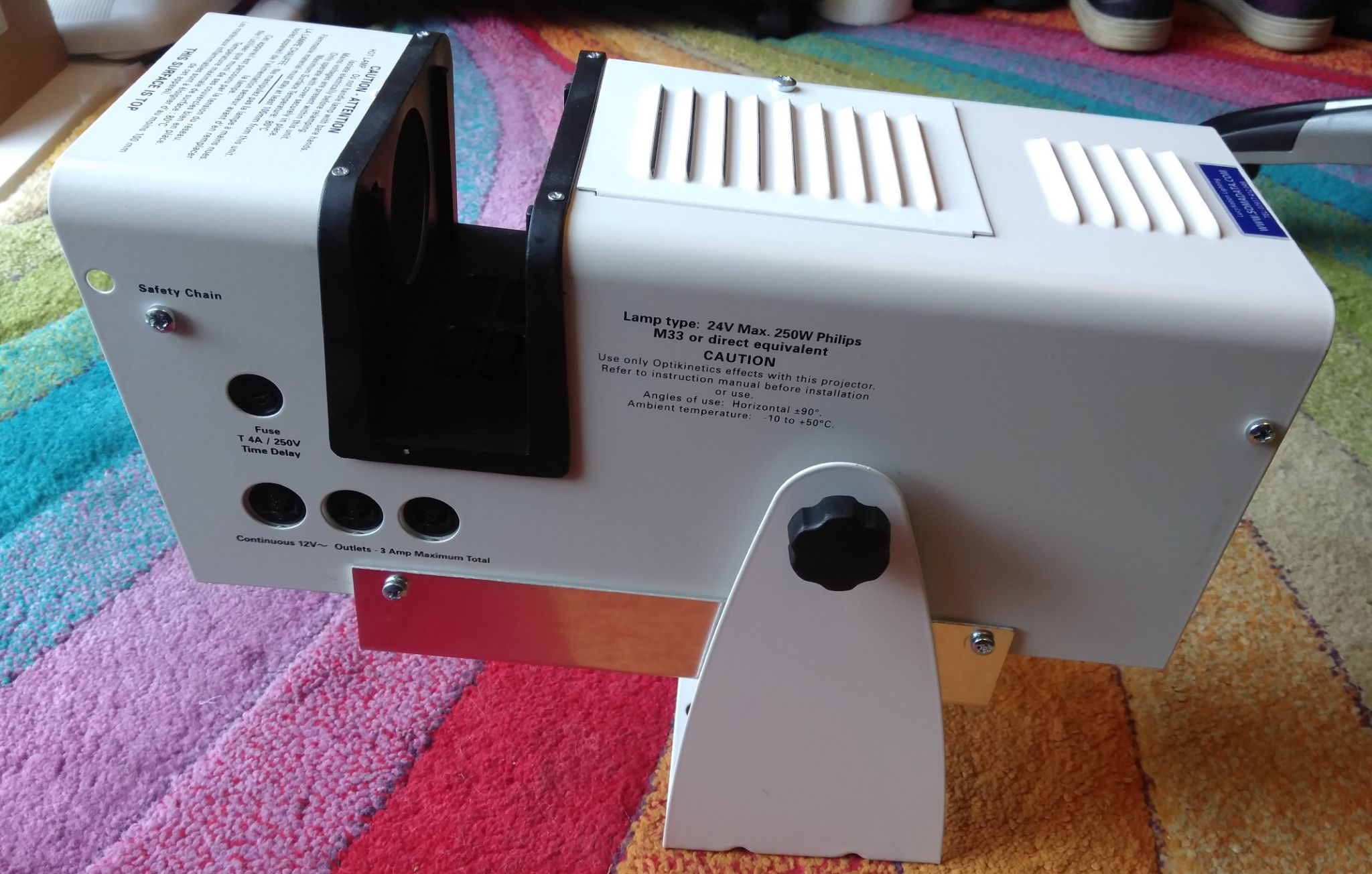 New, Used and Refurbished Optikinetics Projectors For Sale